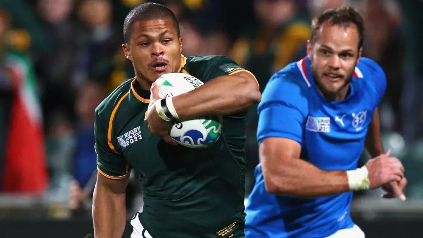 Former Springbok centre Juan de Jongh makes retirement call | rugby