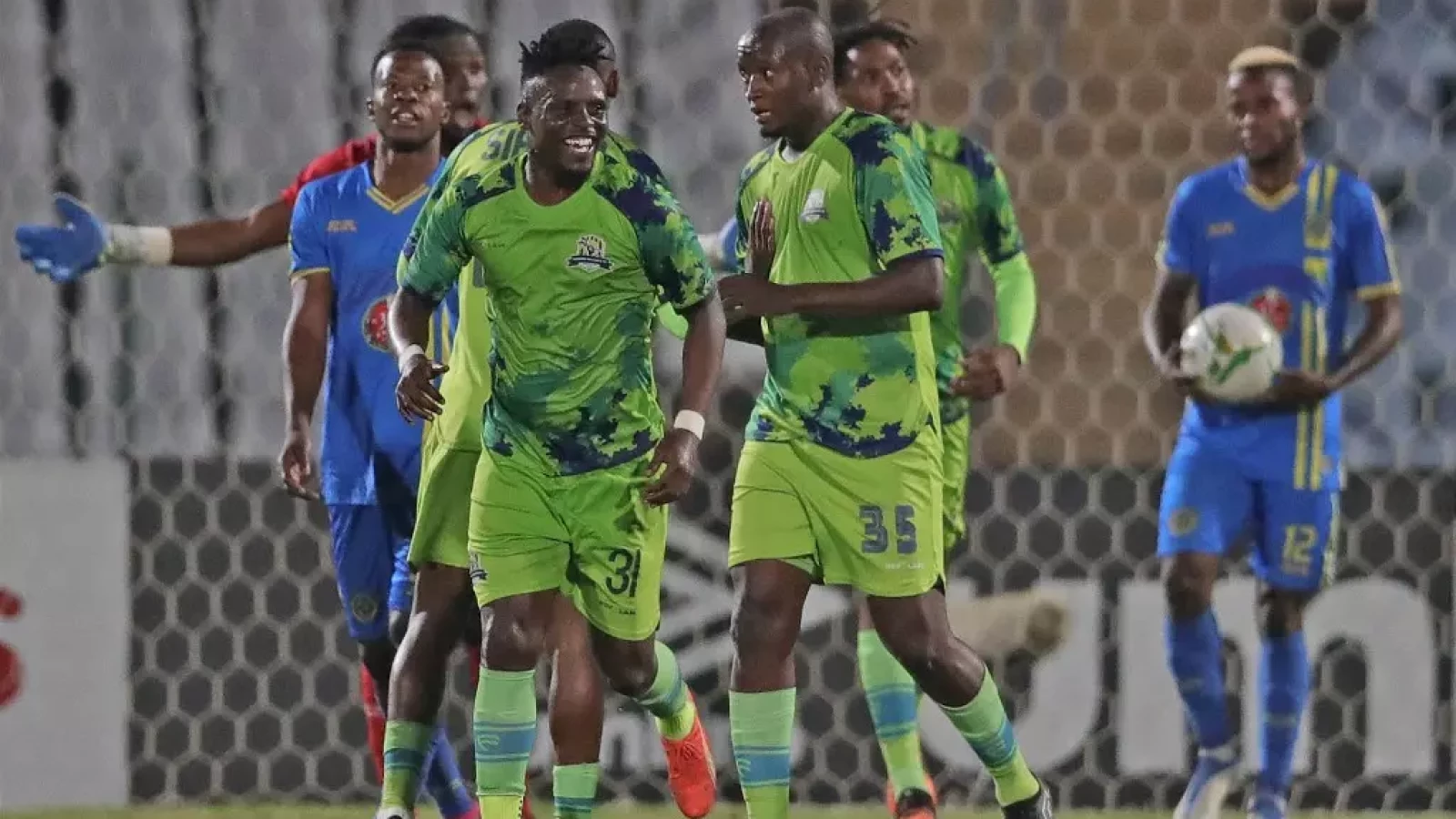 Marumo Gallants stage incredible comeback to stun Saint Eloi Lupopo ...