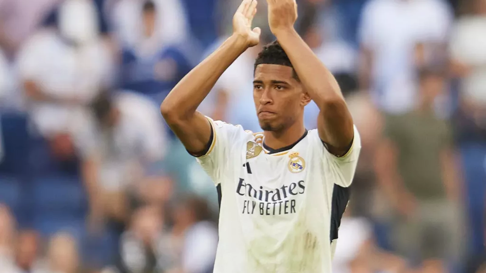 Jude Bellingham continues blistering goalscoring run as Real Madrid ...