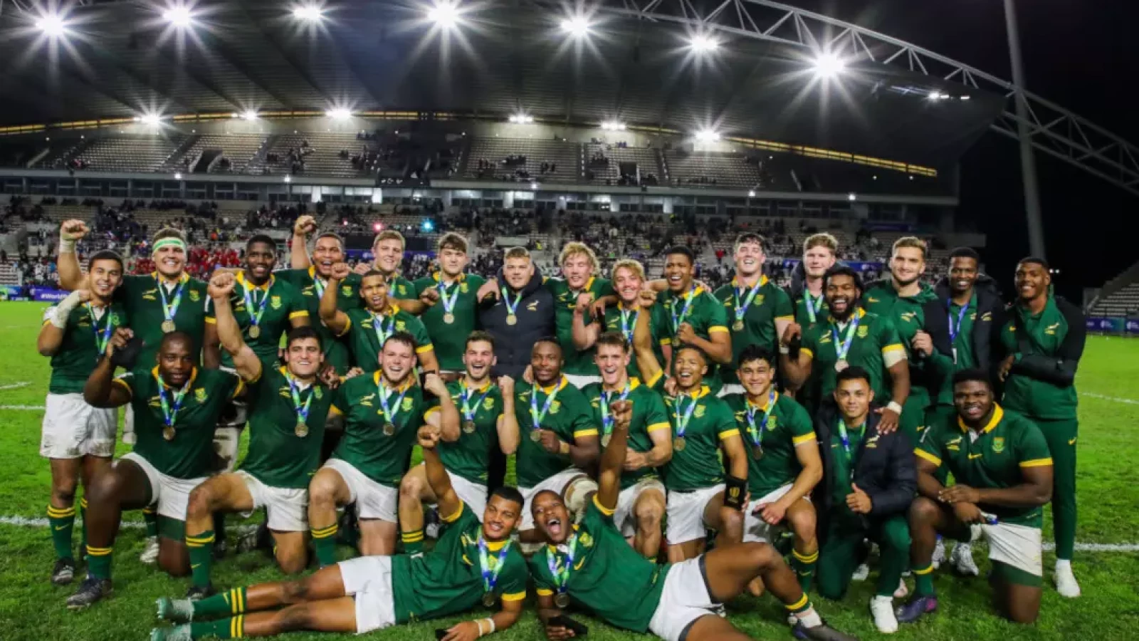 SANZAAR announces new U20 Rugby Championship competition | rugby