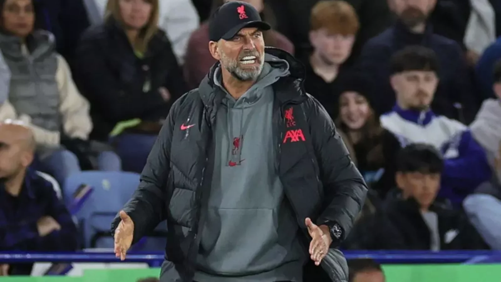 Jurgen Klopp happy as Liverpool reach Carabao Cup quarter-finals | soccer
