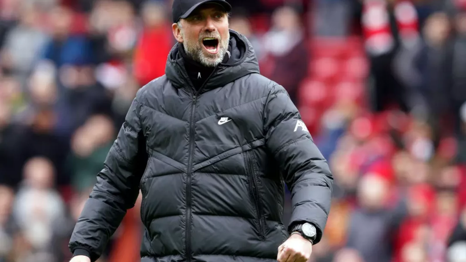 Klopp: Liverpool have rediscovered their identity for the first time ...