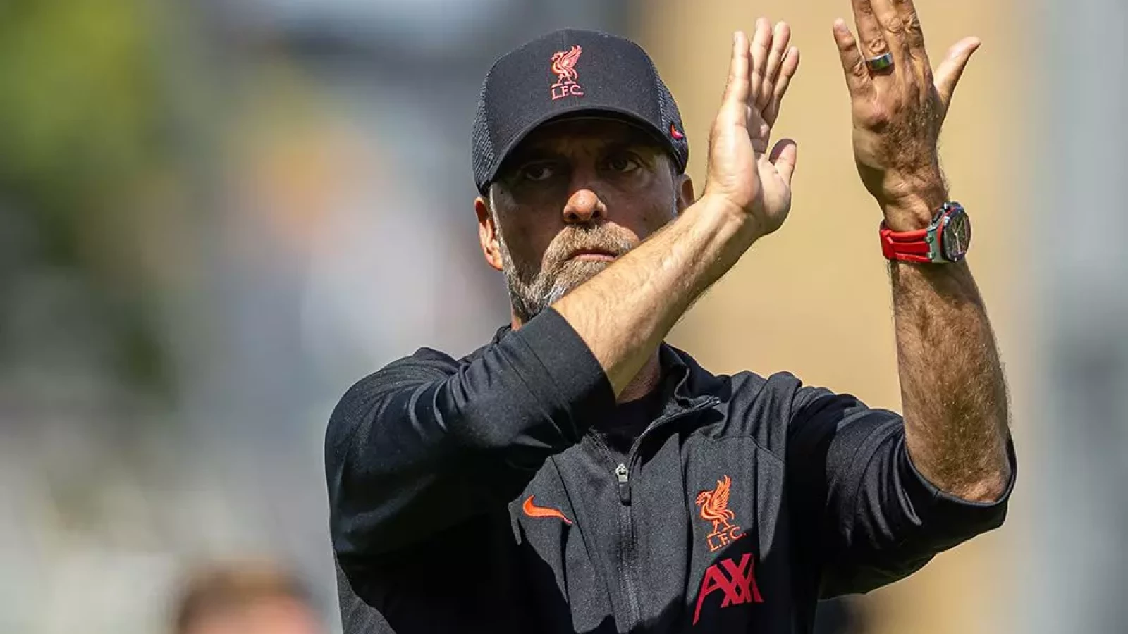 Jurgen Klopp 'six times happier' as Liverpool sit top of the Premier ...