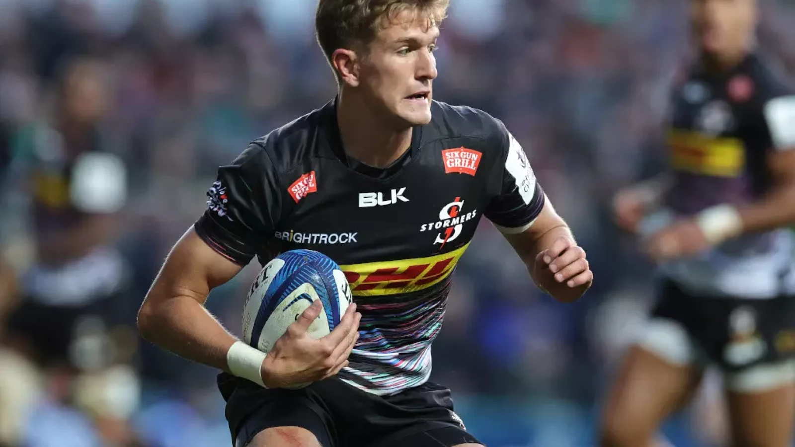 John Dobson proud of young Stormers' Champions Cup showing in Leicester ...