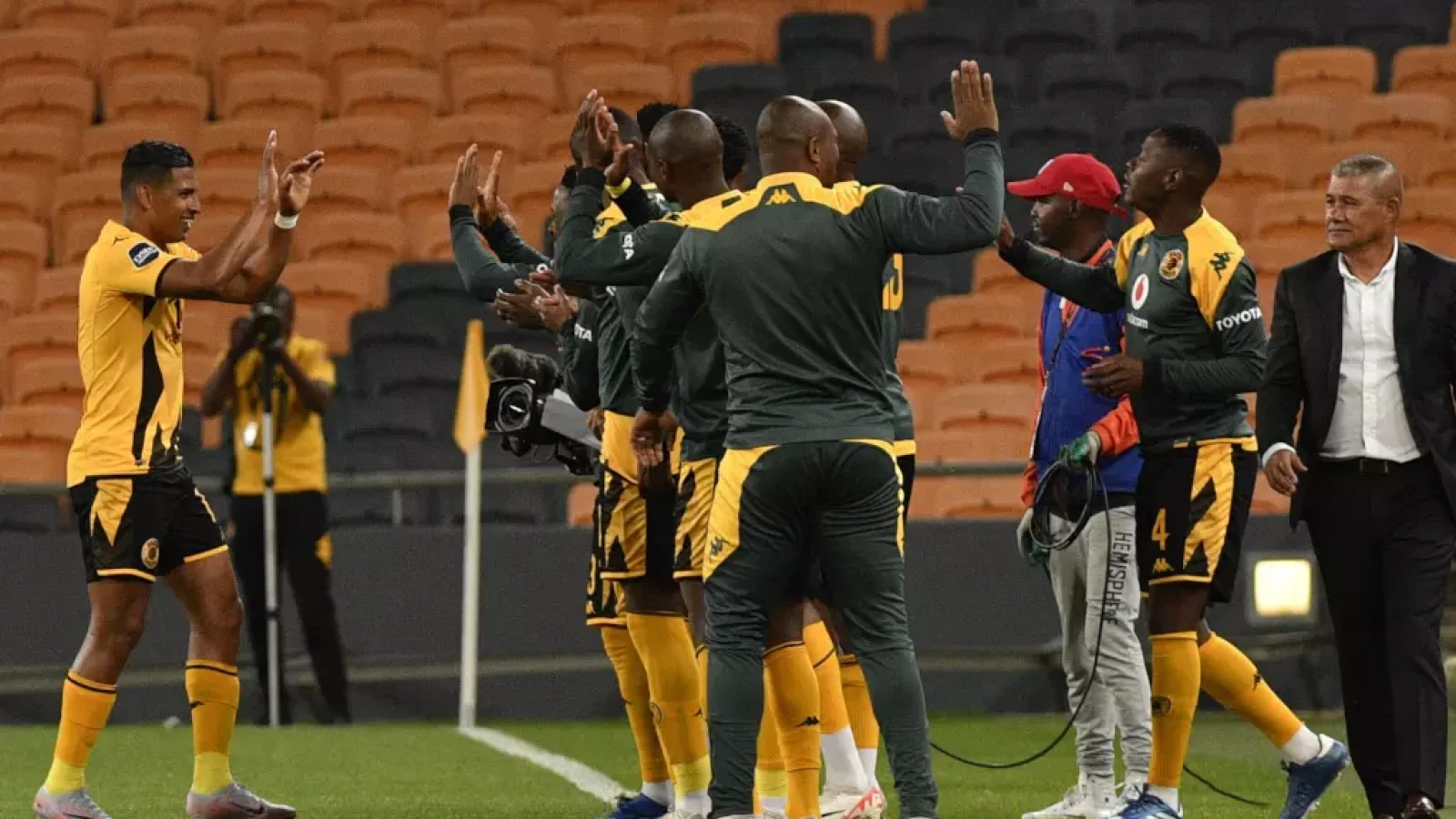 Kaizer Chiefs return to winning ways behind closed doors | soccer