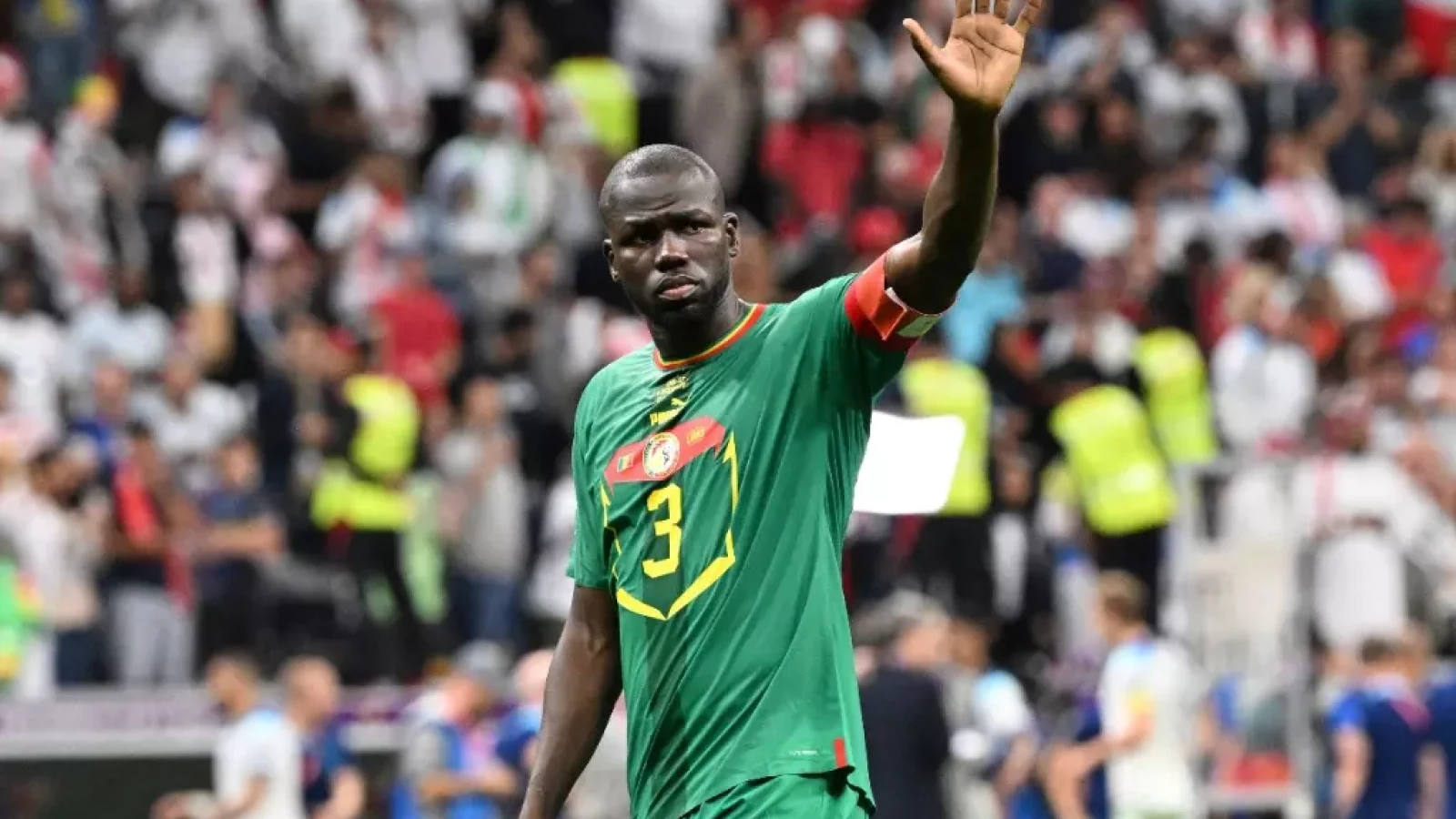 Senegal captain Kalidou Koulibaly confident in AFCON triumph | soccer