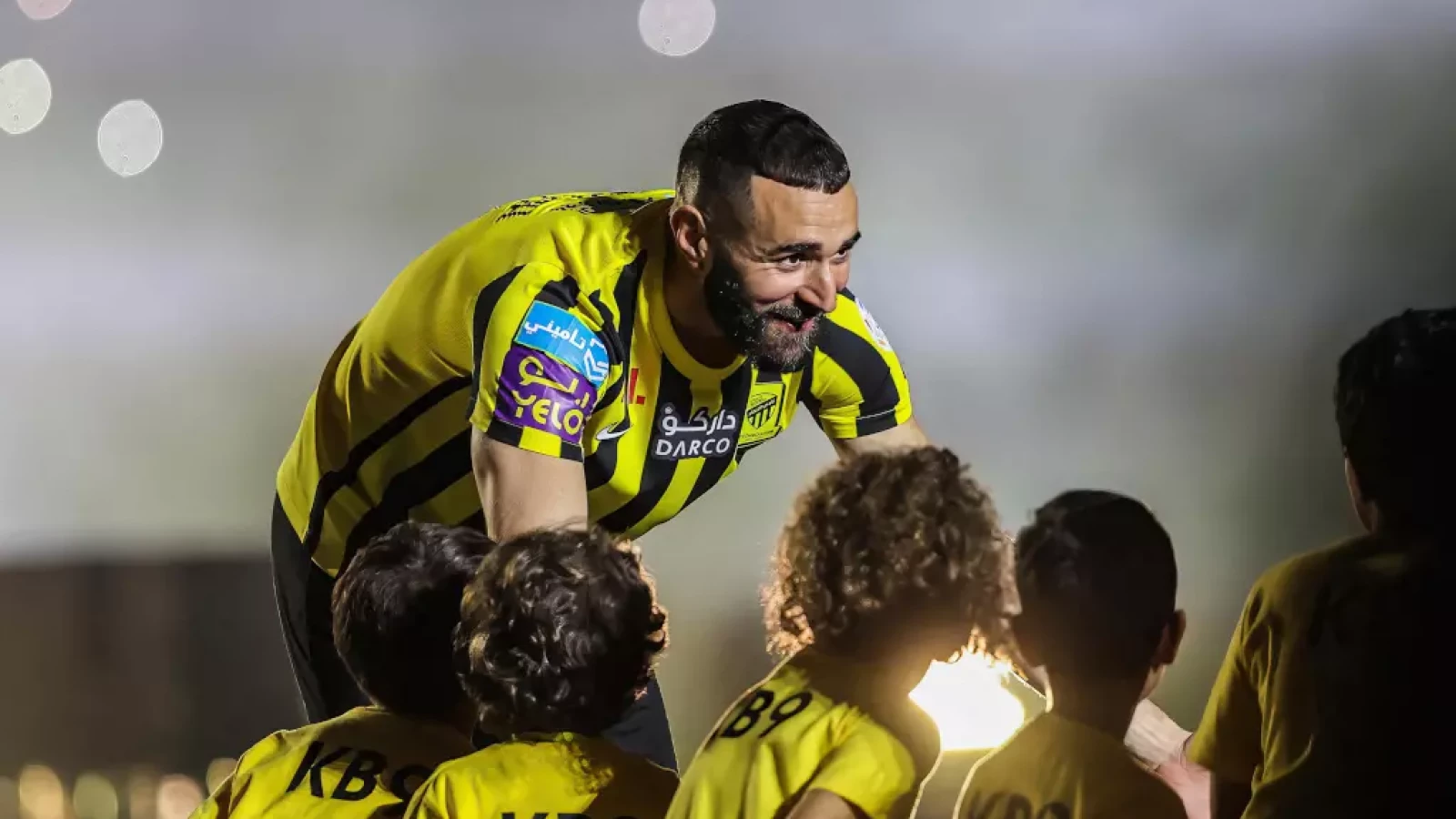 Karim Benzema creates Club World Cup history with record-breaking goal ...