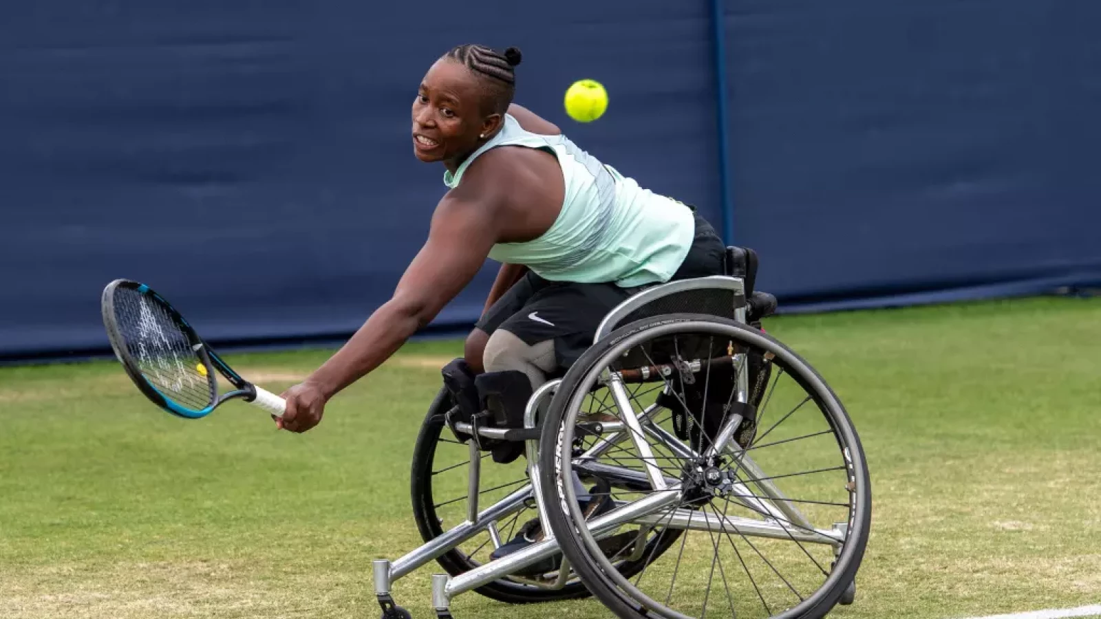 Kgothatso Montjane becomes first African woman to win ITF Masters title ...