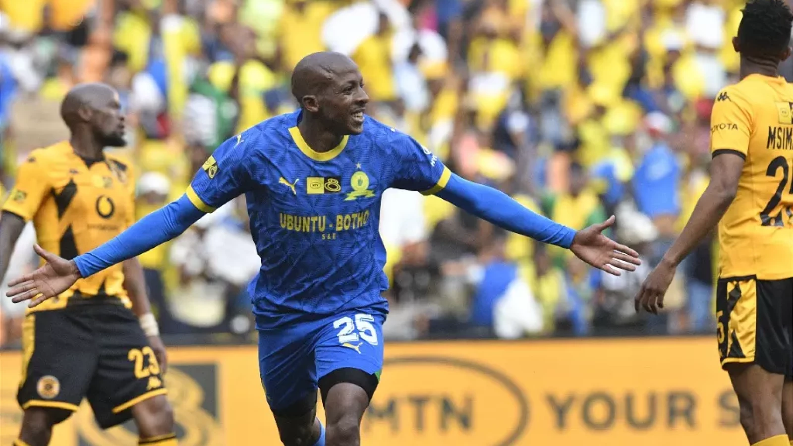 Orlando Pirates' Azola Matrose rates Sundowns' Khuliso Mudau highly ...