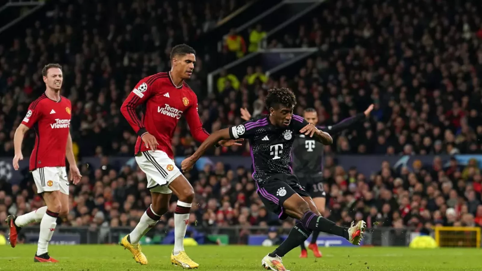 Man Utd finish bottom of Champions League group after defeat to Bayern ...