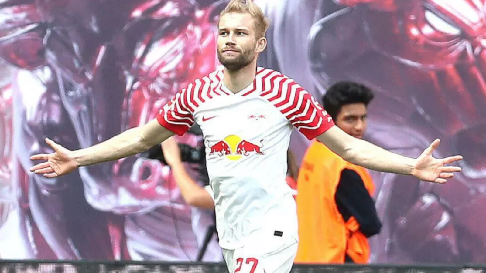 Konrad Laimer confirms RB Leipzig exit ahead of expected move to Bayern ...