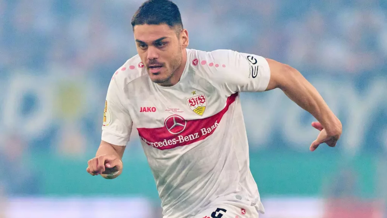 Mavropanos remains focused on Stuttgart but is open to a future move ...