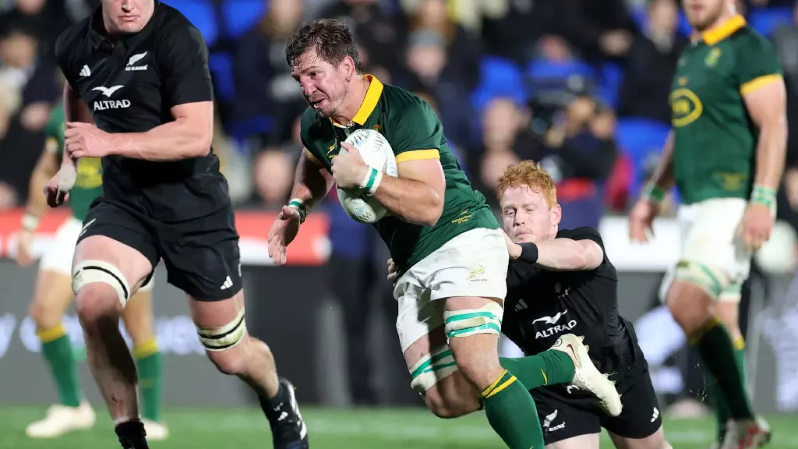Kwagga Smith emerges as rugby's breakdown master in 2023 | rugby