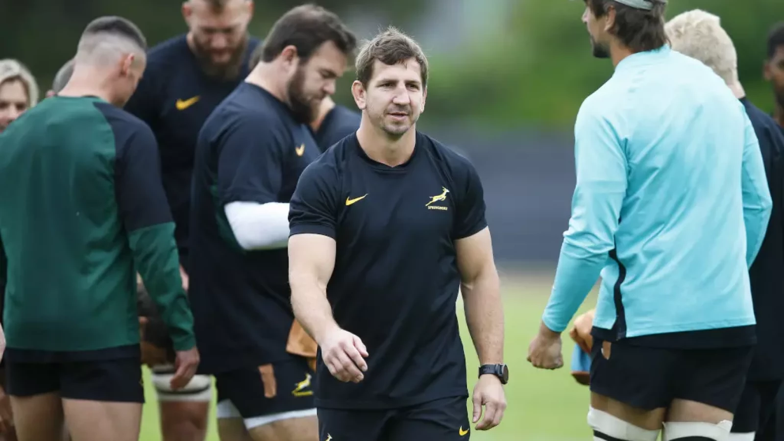 Springboks laser-focused on delivering their best rugby in World Cup ...
