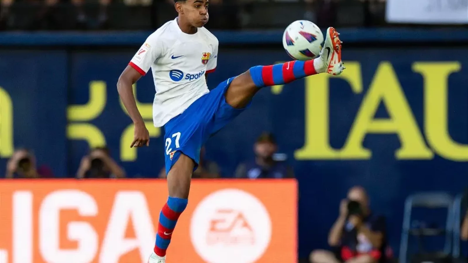 Lamine Yamal: Spain's young sensation shines bright in historic debut | soccer