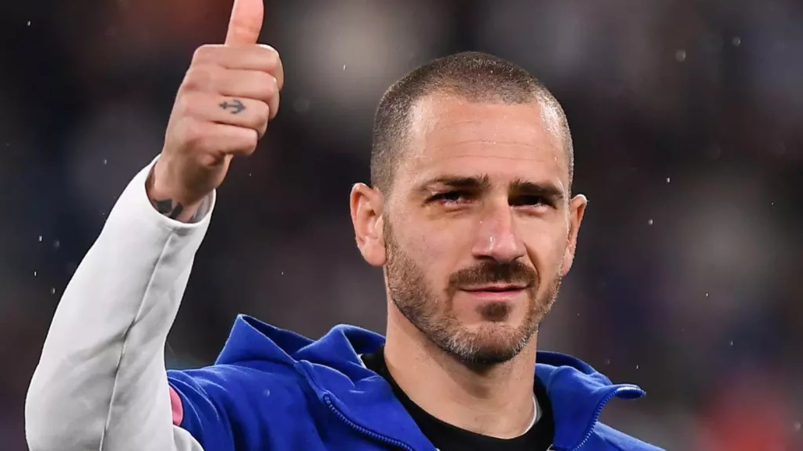 Newcastle in the hunt for veteran Juventus defender Leonardo Bonucci ...
