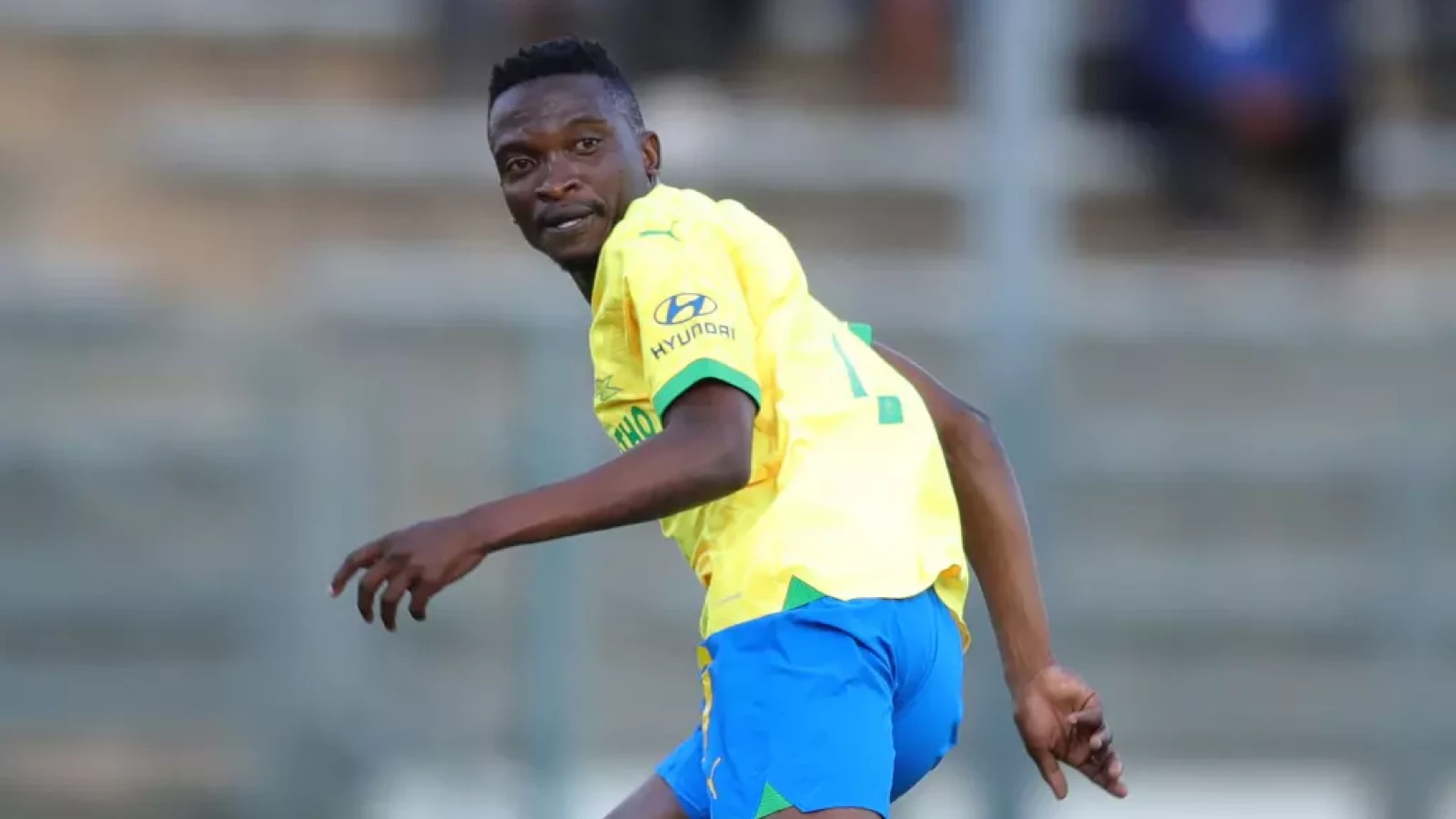 Lesiba Nku at the double as Sundowns hammer Golden Arrows | soccer