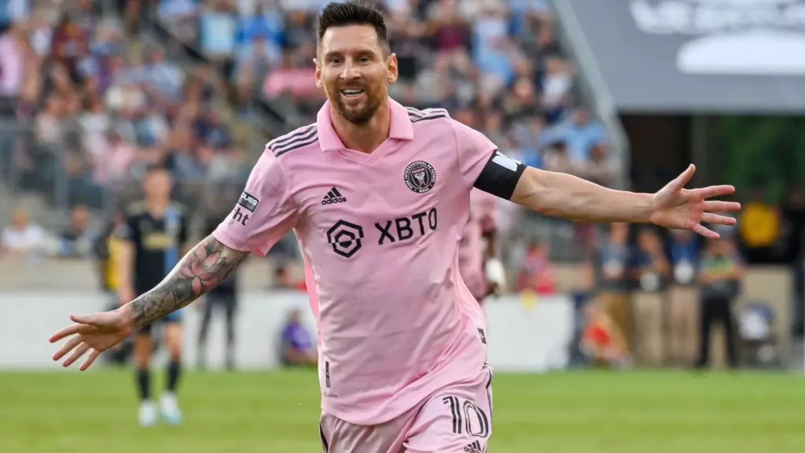 Lionel Messi: Inter Miami move has revitalised my family after tough ...