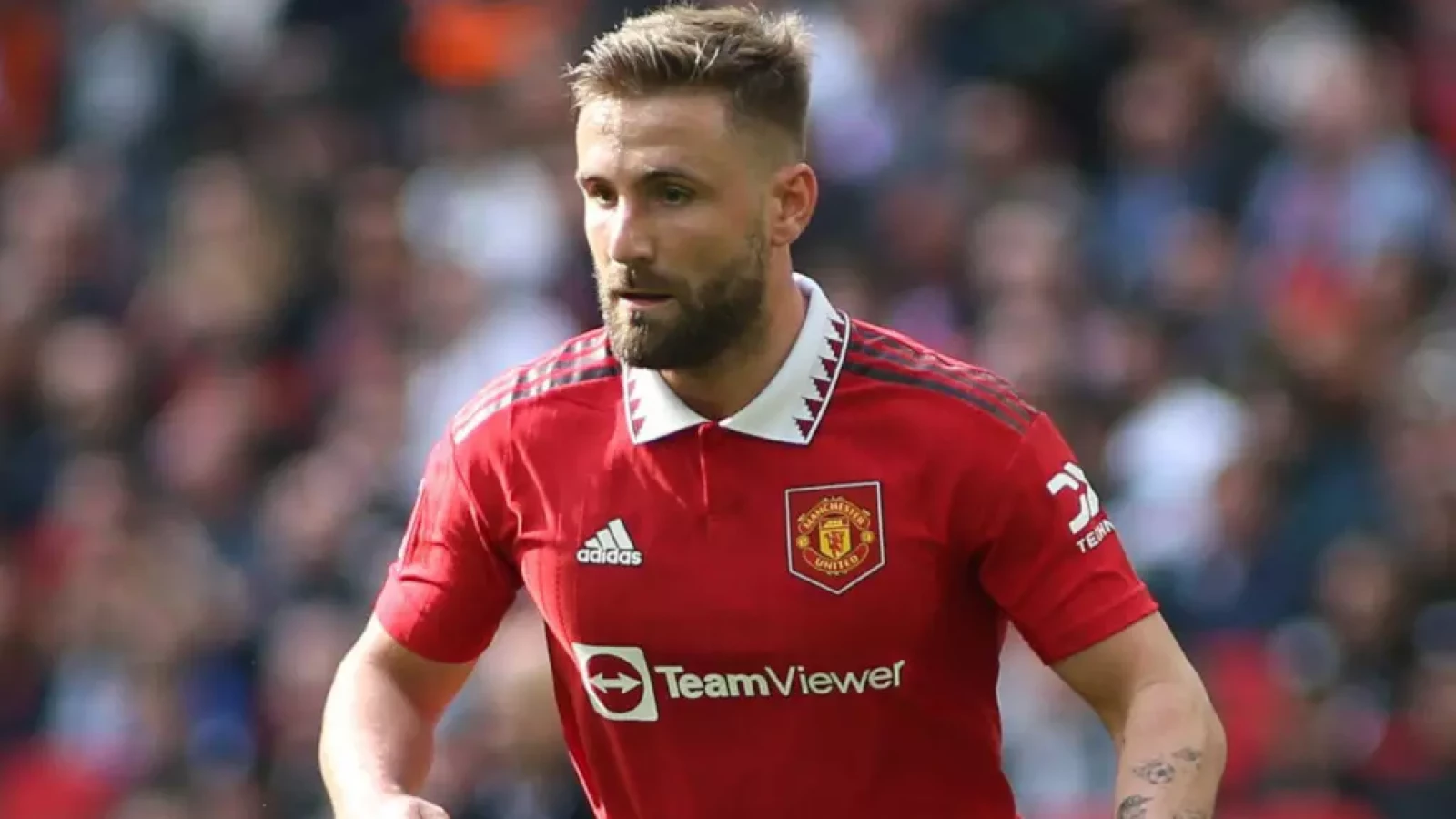 Luke Shaw: Manchester United aim to win everything in the new season ...