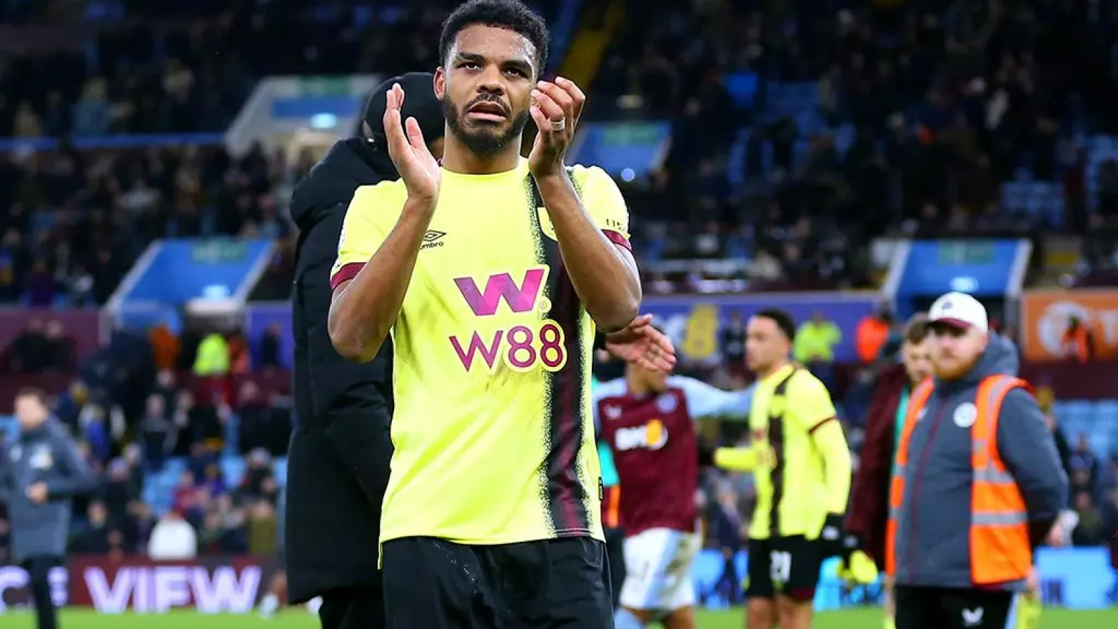 Vincent Kompany happy as Lyle Foster makes scoring return | soccer