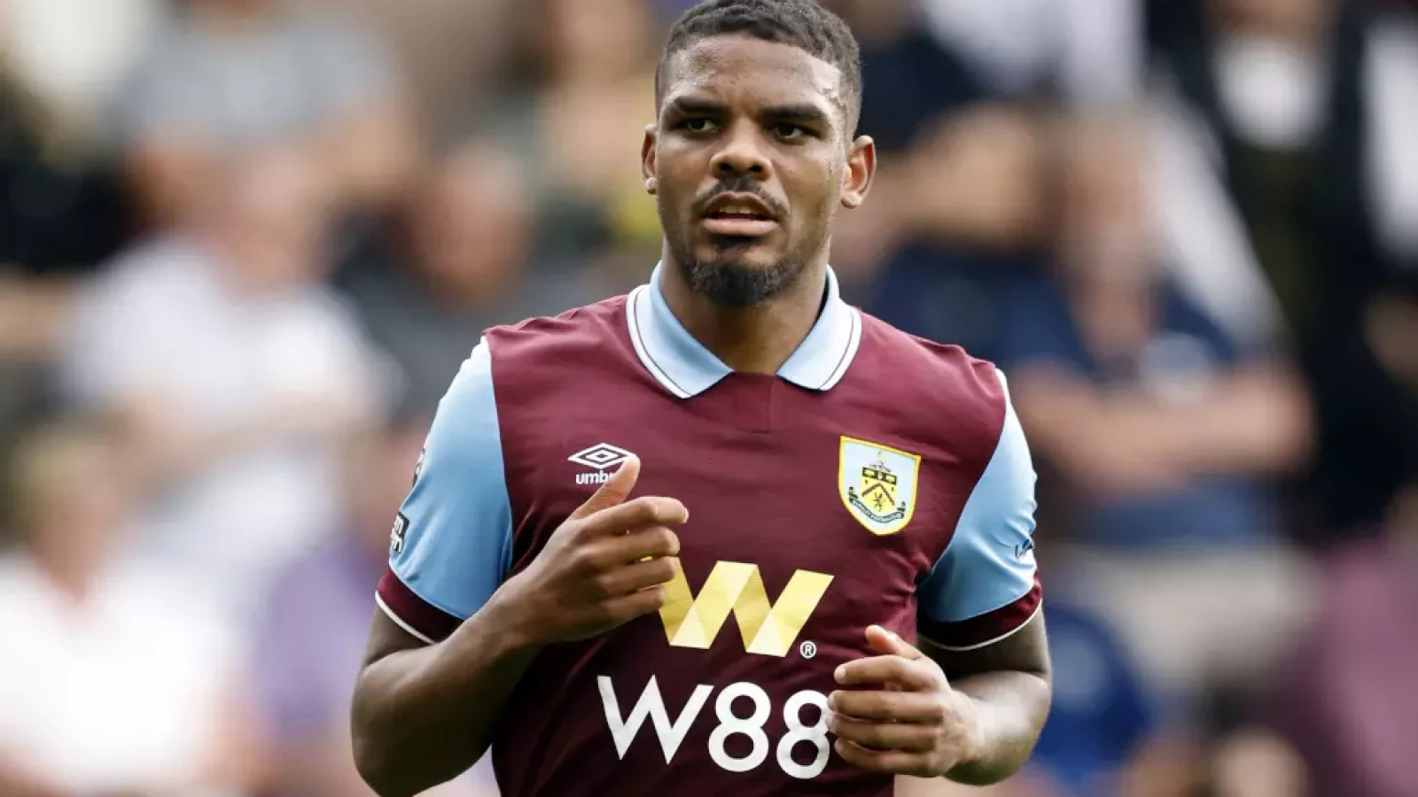 Burnley confirm Lyle Foster receiving specialist help for his mental ...