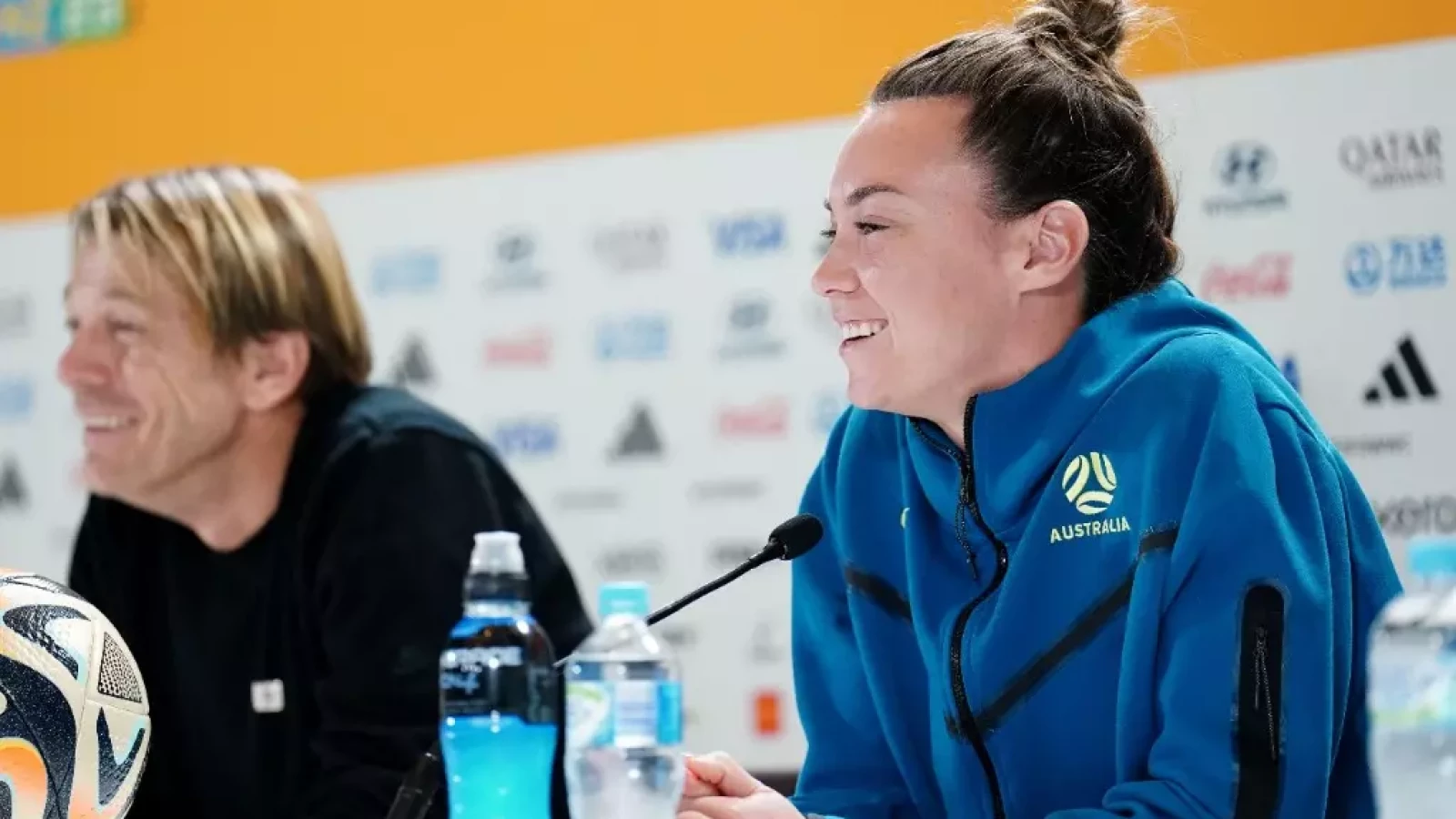 Mackenzie Arnold targets Australia victory over England at World Cup ...
