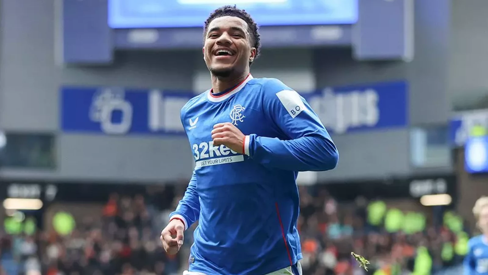 Bayern Munich midfielder Malik Tillman rates chances of Rangers return ...