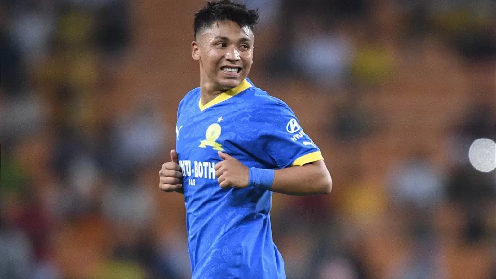 Sundowns secure first-leg victory in African Football League | soccer