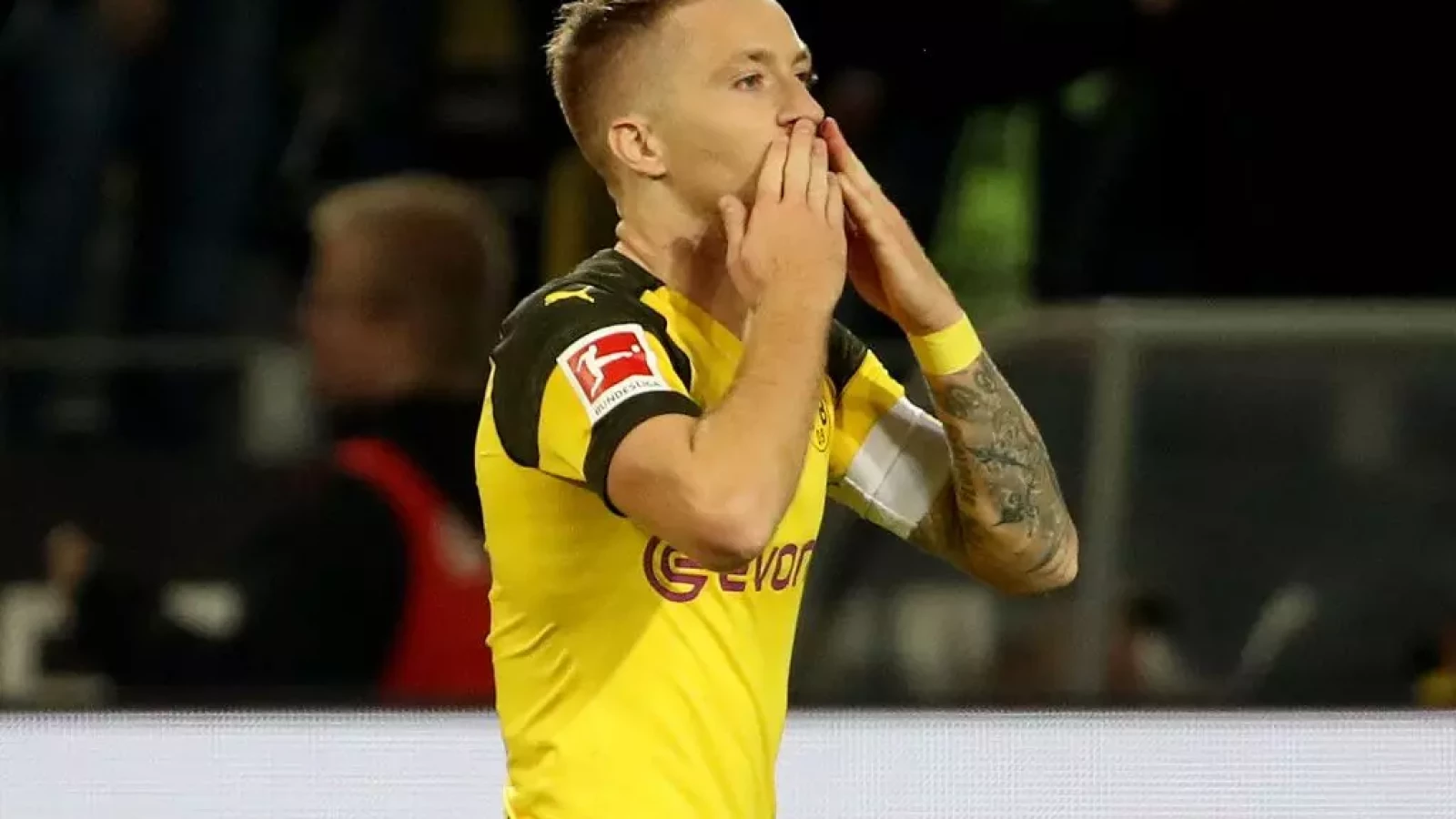 Marco Reus returns to revitalize Dortmund's squad amid Man United links ...