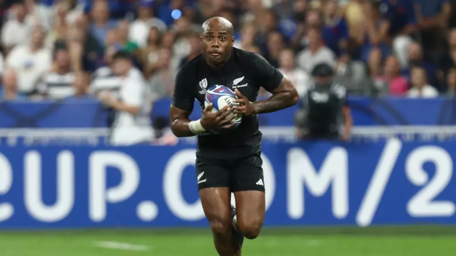 Rugby World Cup: Mark Telea returns as All Blacks name side for ...