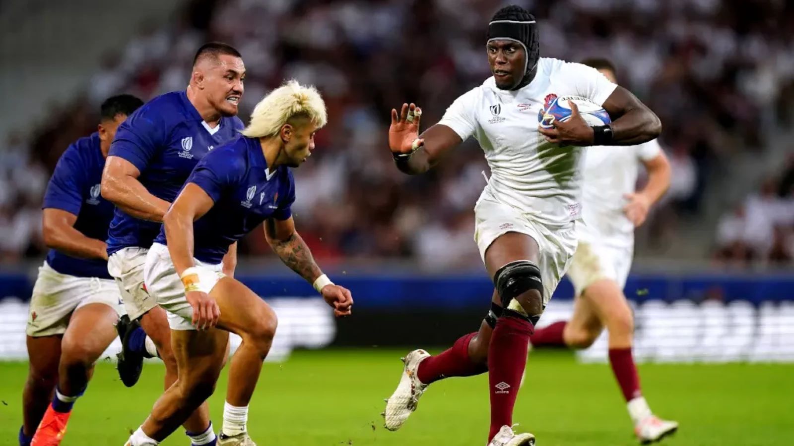 Rugby World Cup: Maro Itoje confident England can defeat South Africa ...