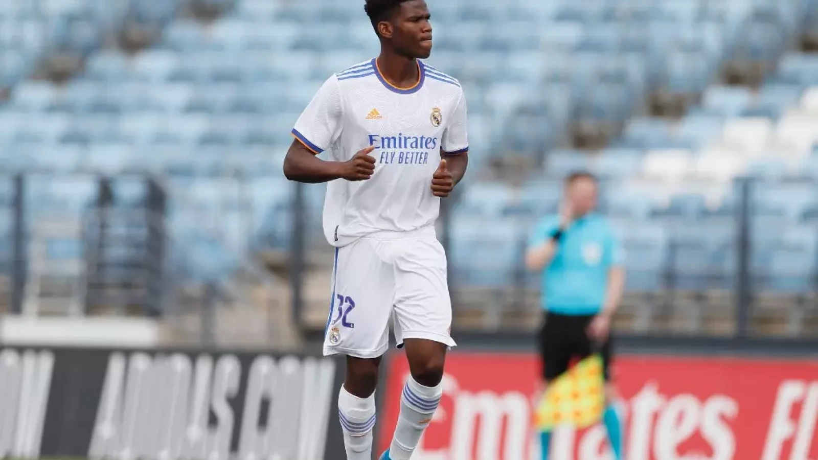 Real Madrid youngster Marvel Garzon poised to make first team debut ...