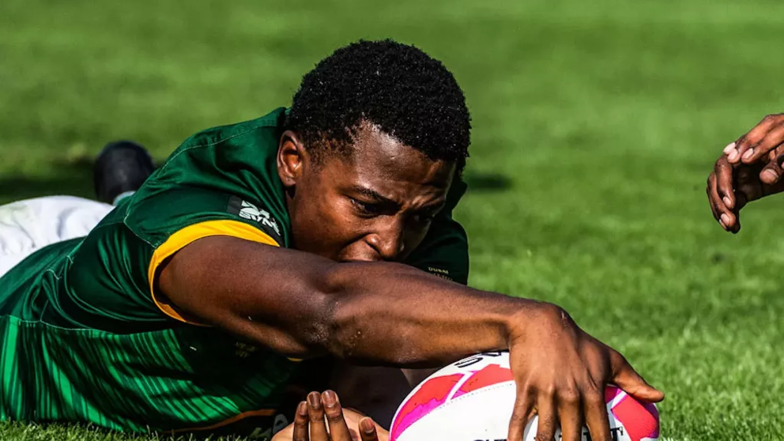 Double delight in Dubai for rising star Mtshali | rugby