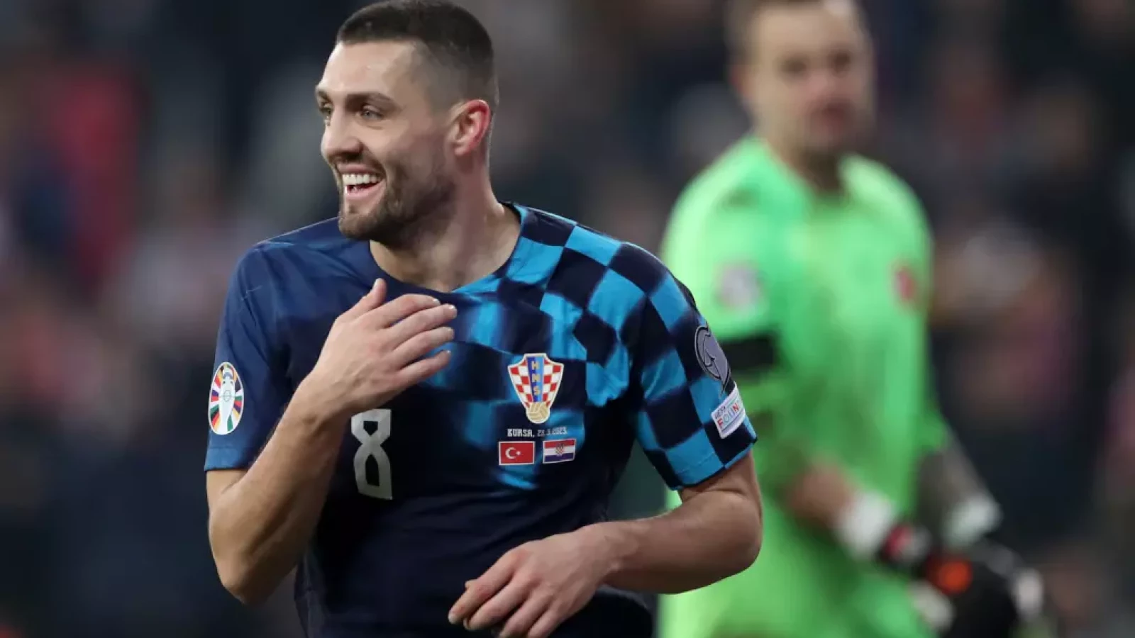 Mateo Kovacic demands 'aggressive' Croatia display in Wales after Turkey defeat | soccer