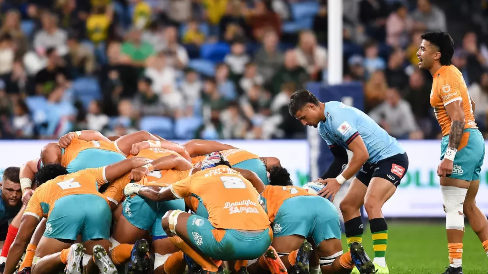 Super Rugby Pacific coming to Tonga | rugby