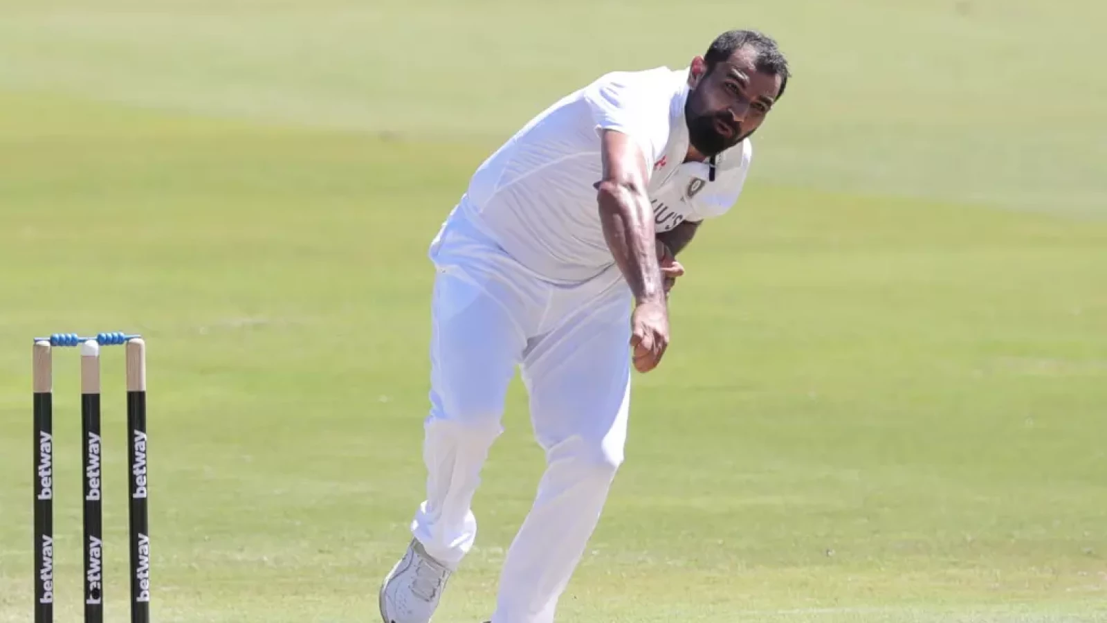 India fast bowler Mohammed Shami ruled out of Test series against ...