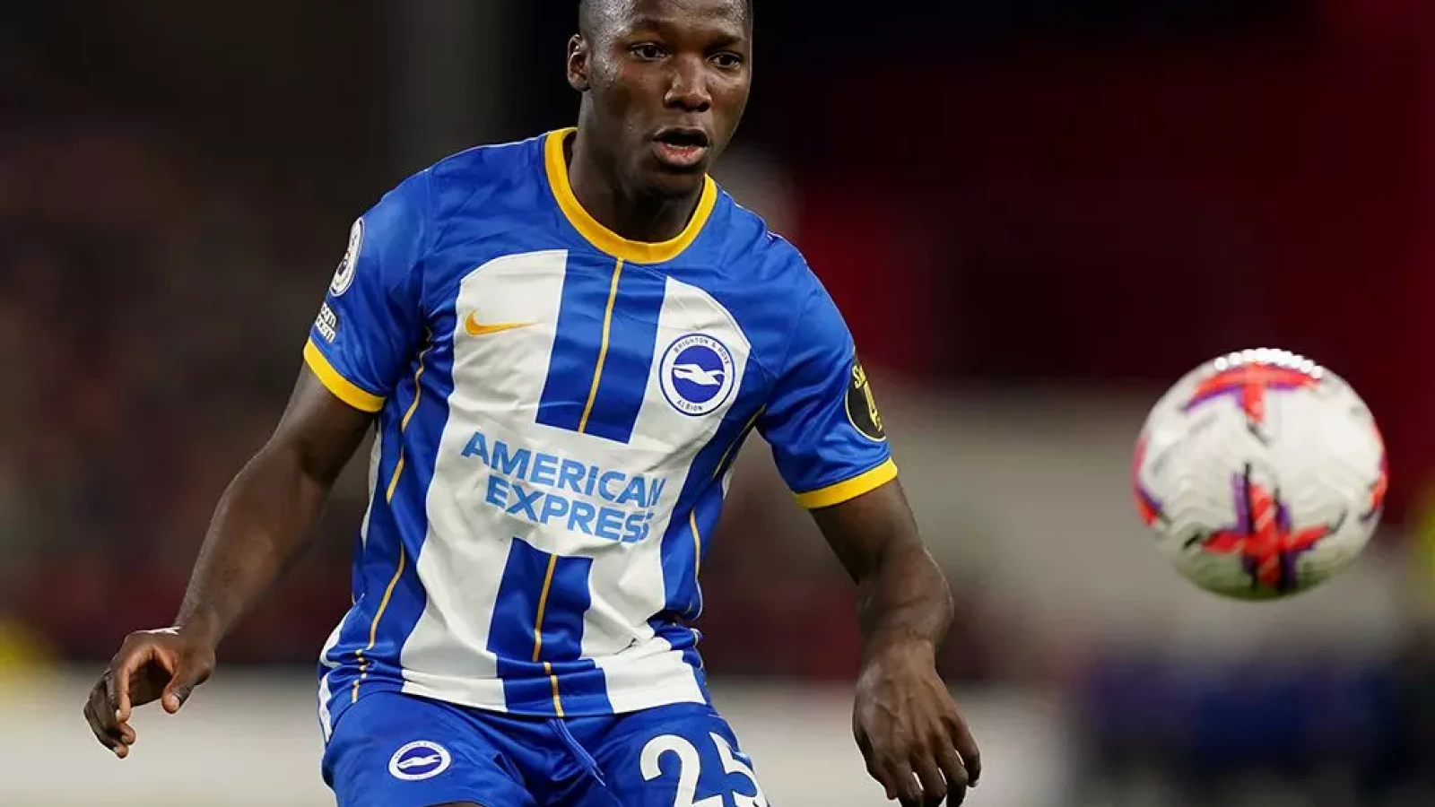Chelsea complete Moises Caicedo signing | soccer