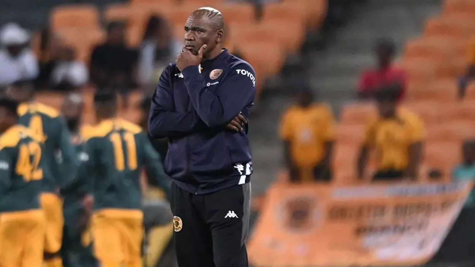 Kaizer Chiefs part ways with head coach Molefi Ntseki | soccer Kaizer Chiefs part ways with head coach Molefi Ntseki | soccer