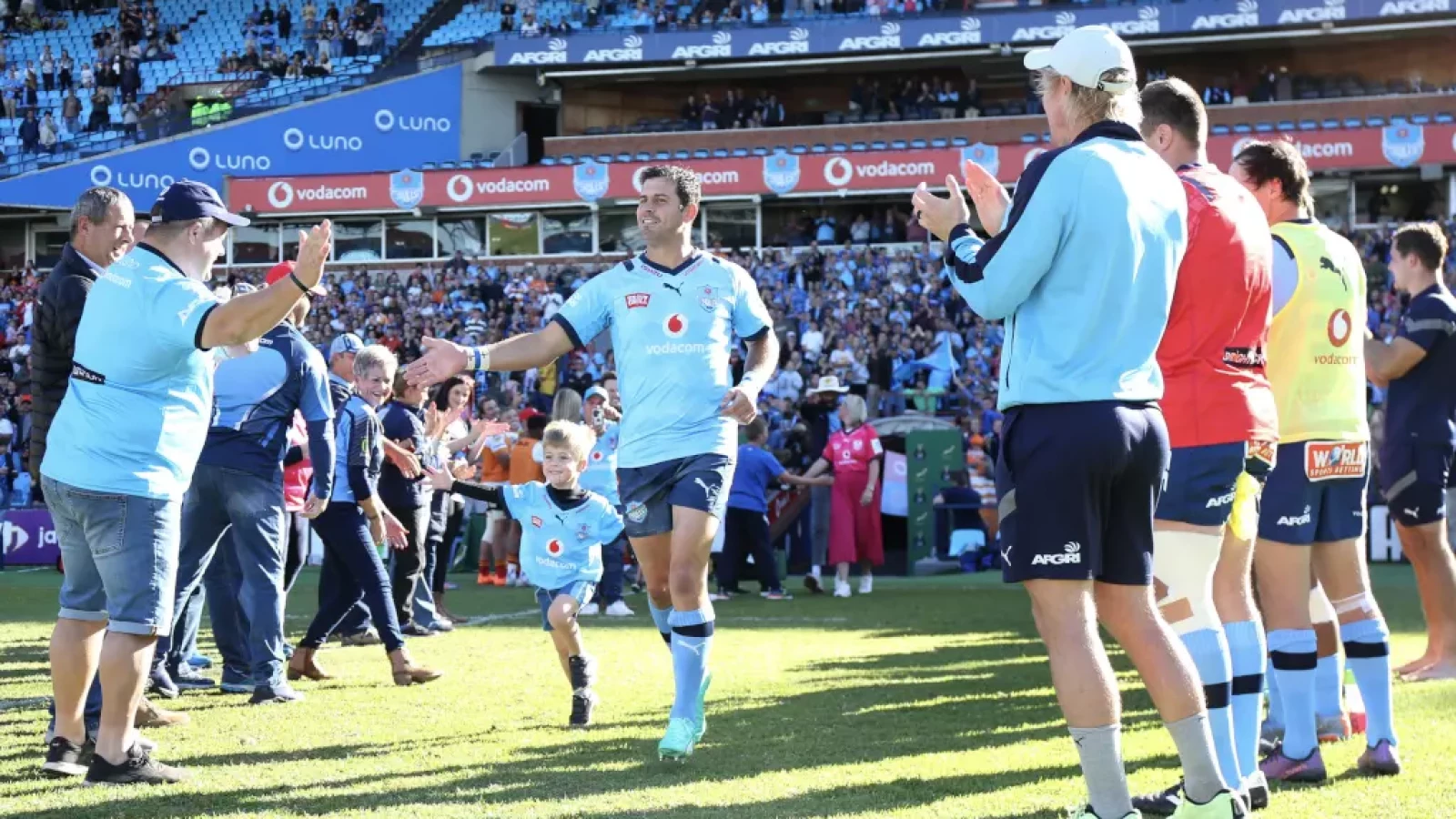 Currie Cup: Bulls sneak into semis in Morne Steyn and Bismarck Du ...