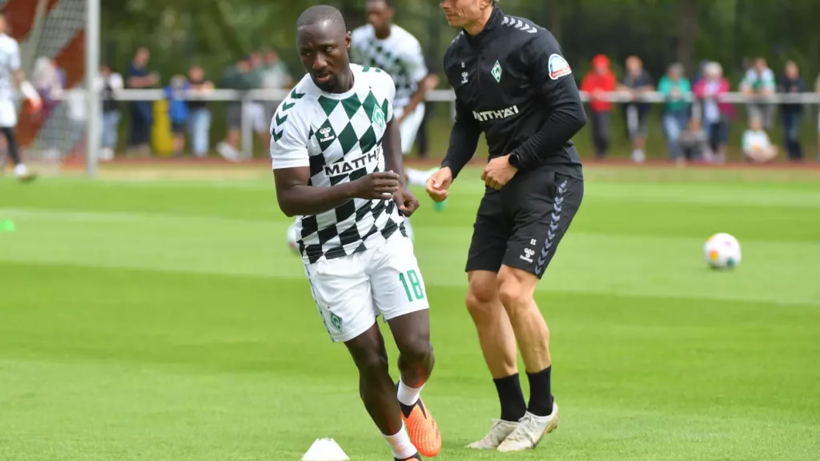 New Werder Bremen signing Naby Keita ruled out for several weeks | soccer