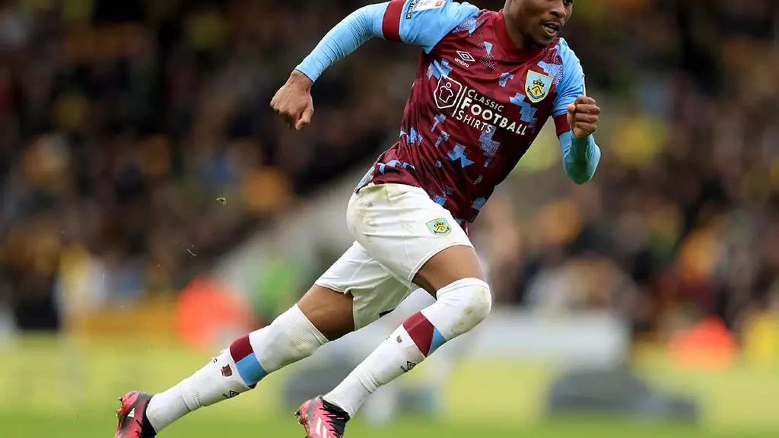 Vincent Kompany pleased to put Nathan Tella's Southampton return on ...