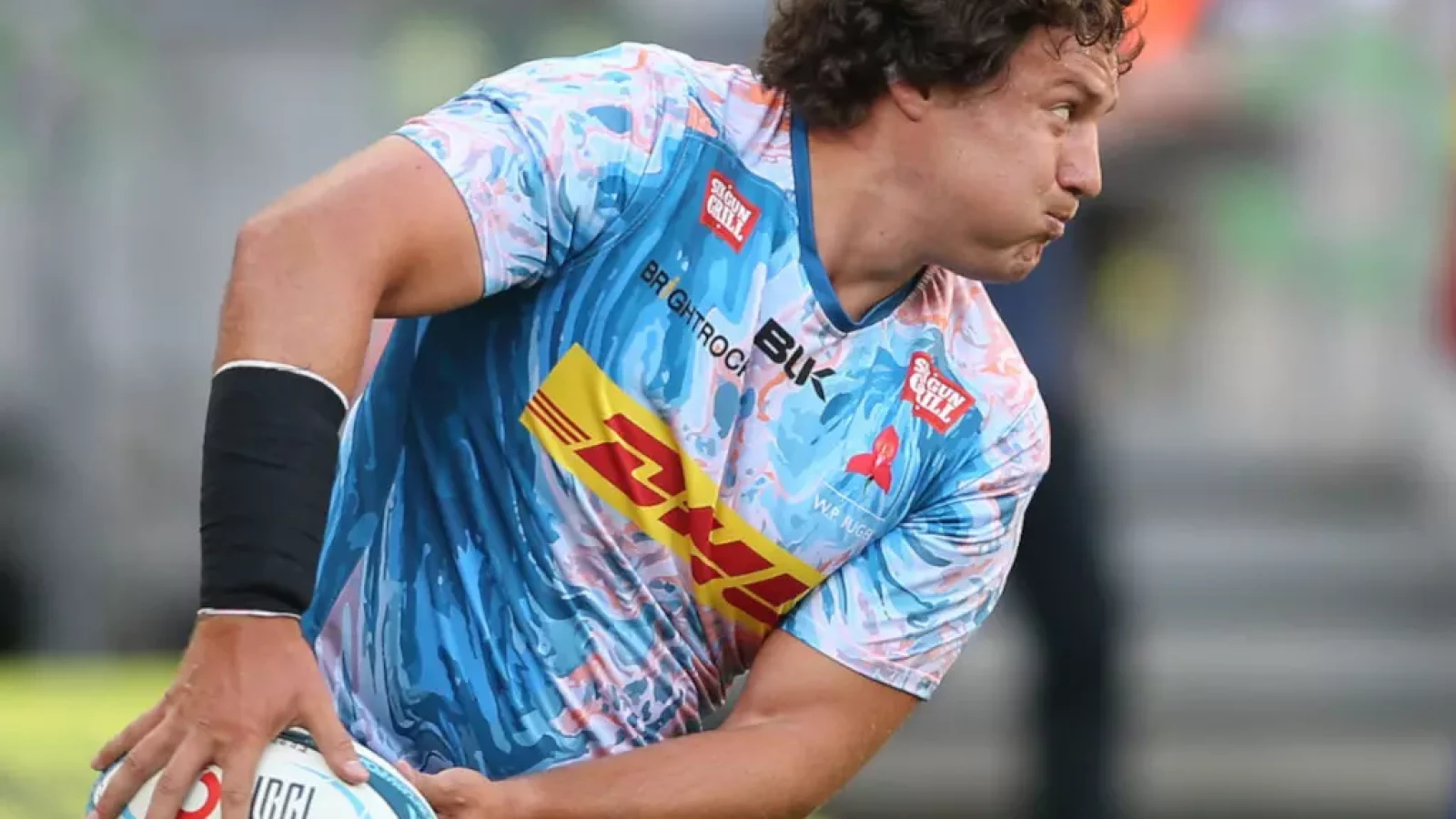 Stormers front-rower Neethling Fouche signs new deal | rugby