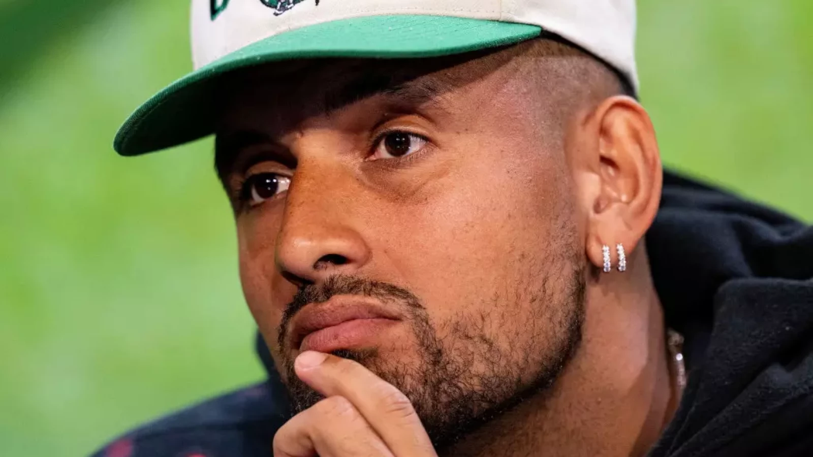 Microphone or racket? Nick Kyrgios opens up on career crossroads | SABC