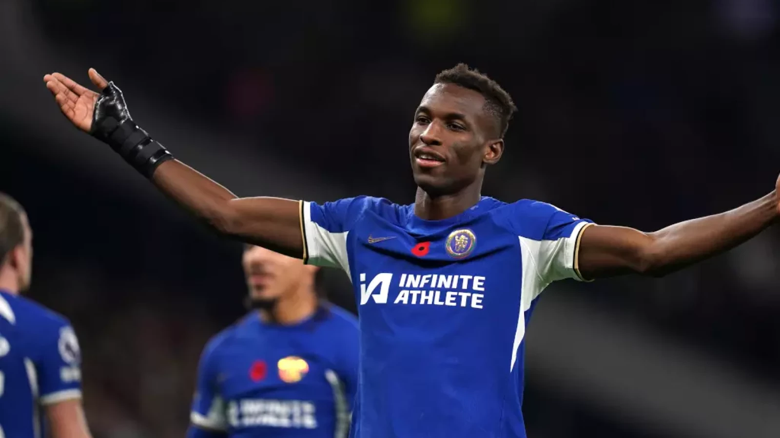 Nicolas Jackson treble proves decisive as Chelsea win thriller at nine ...