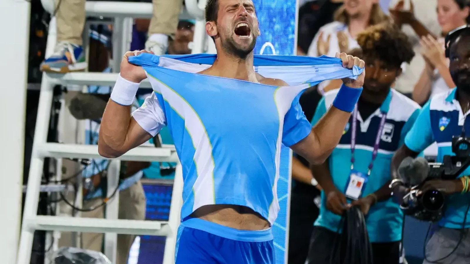 Novak Djokovic gets revenge on Carlos Alcaraz in one of his 'toughest ... Novak Djokovic gets revenge on Carlos Alcaraz in one of his 'toughest ...