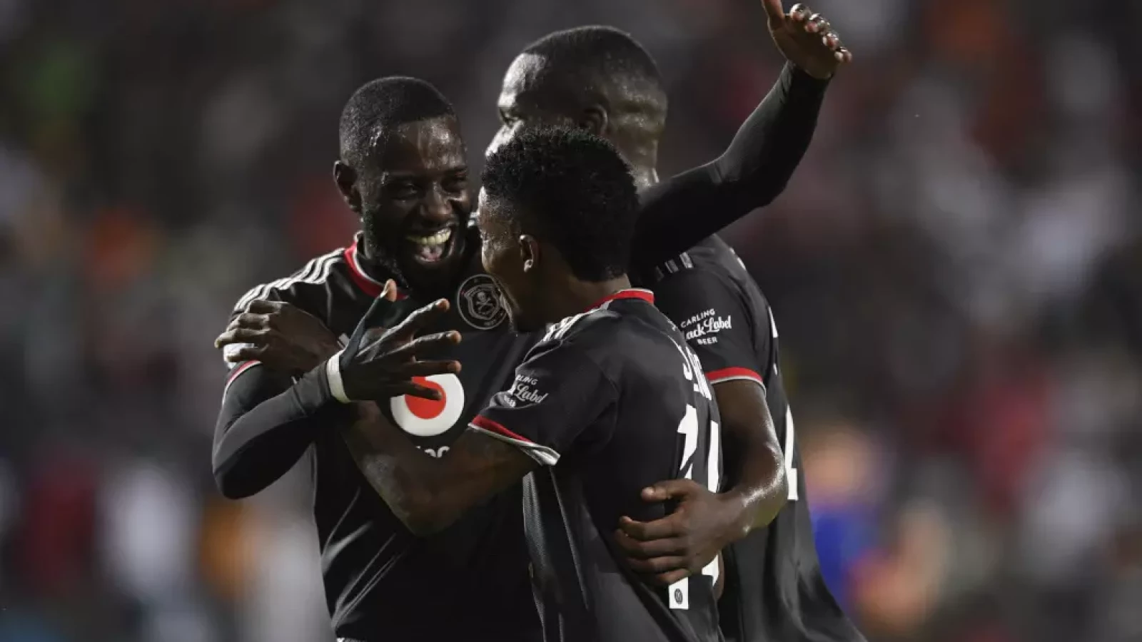 Orlando Pirates up to third on PSL table with Maritzburg win | football