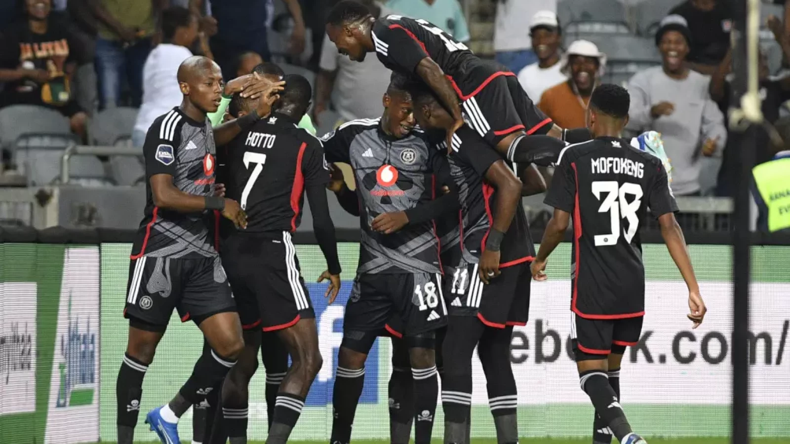 Orlando Pirates climb up the table after seeing off Swallows | soccer