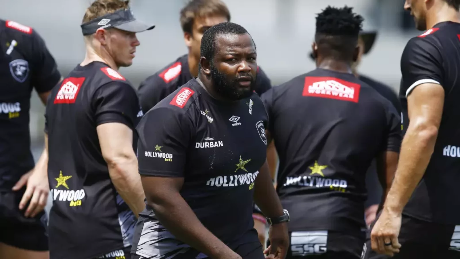 Riding high on Springboks' World Cup triumph, Ox Nche eyes Sharks ...