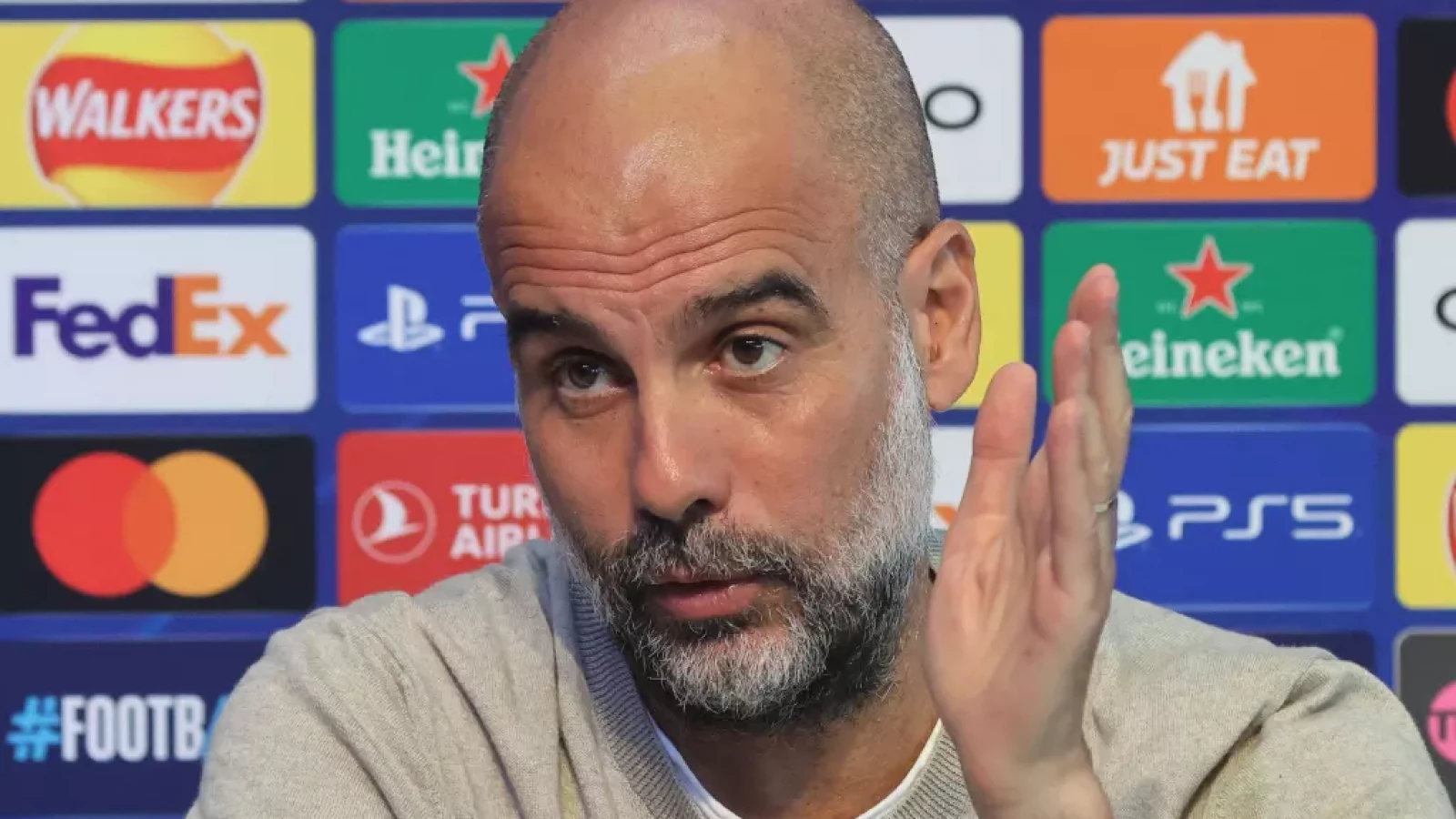Pep Guardiola: Back-to-back Champions League titles would be really ...