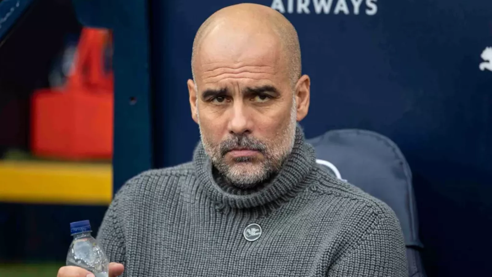 Pep Guardiola: Man City must 'adapt' to Young Boys' artificial pitch ...
